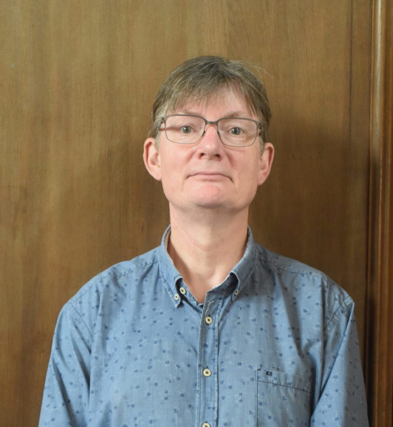 Michael Haslam - St James's Church Piccadilly