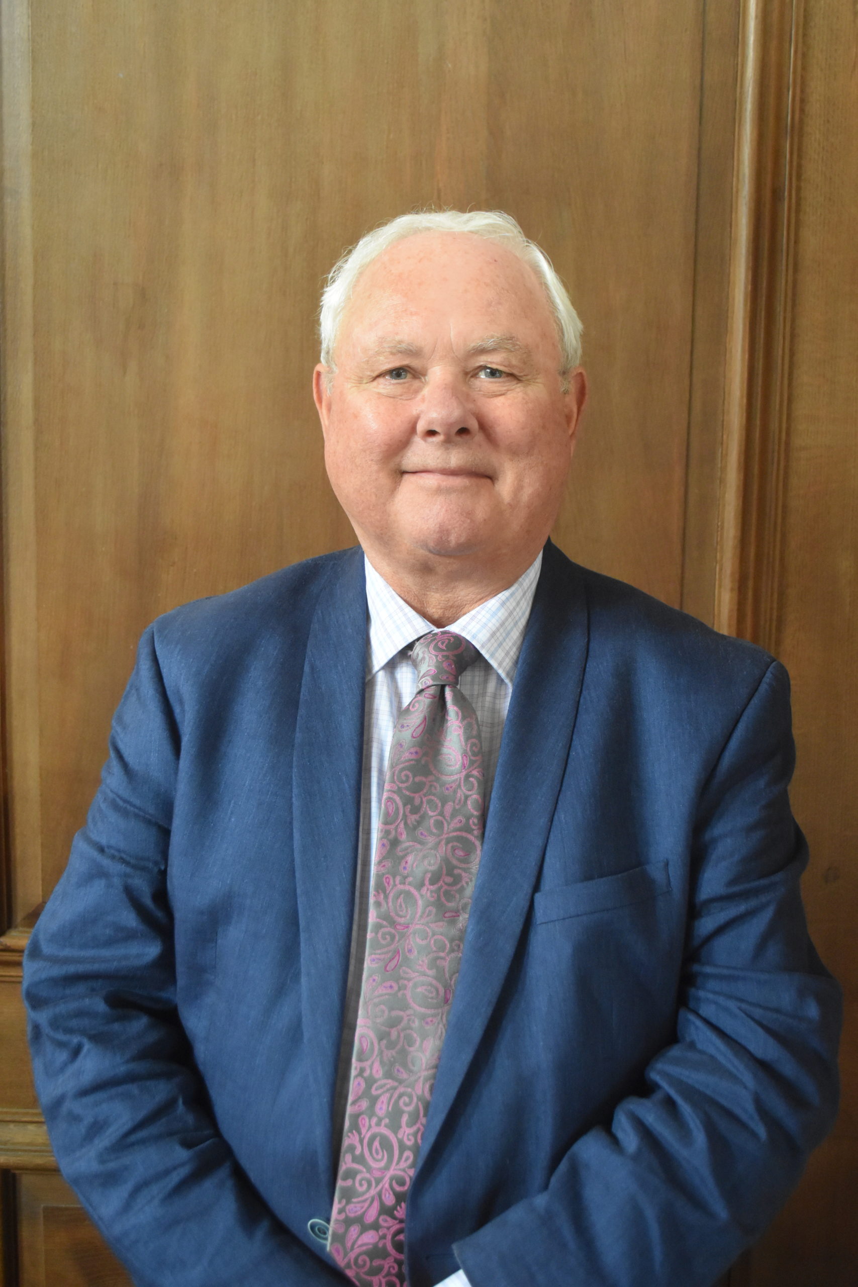 Keith Best - St James's Church Piccadilly