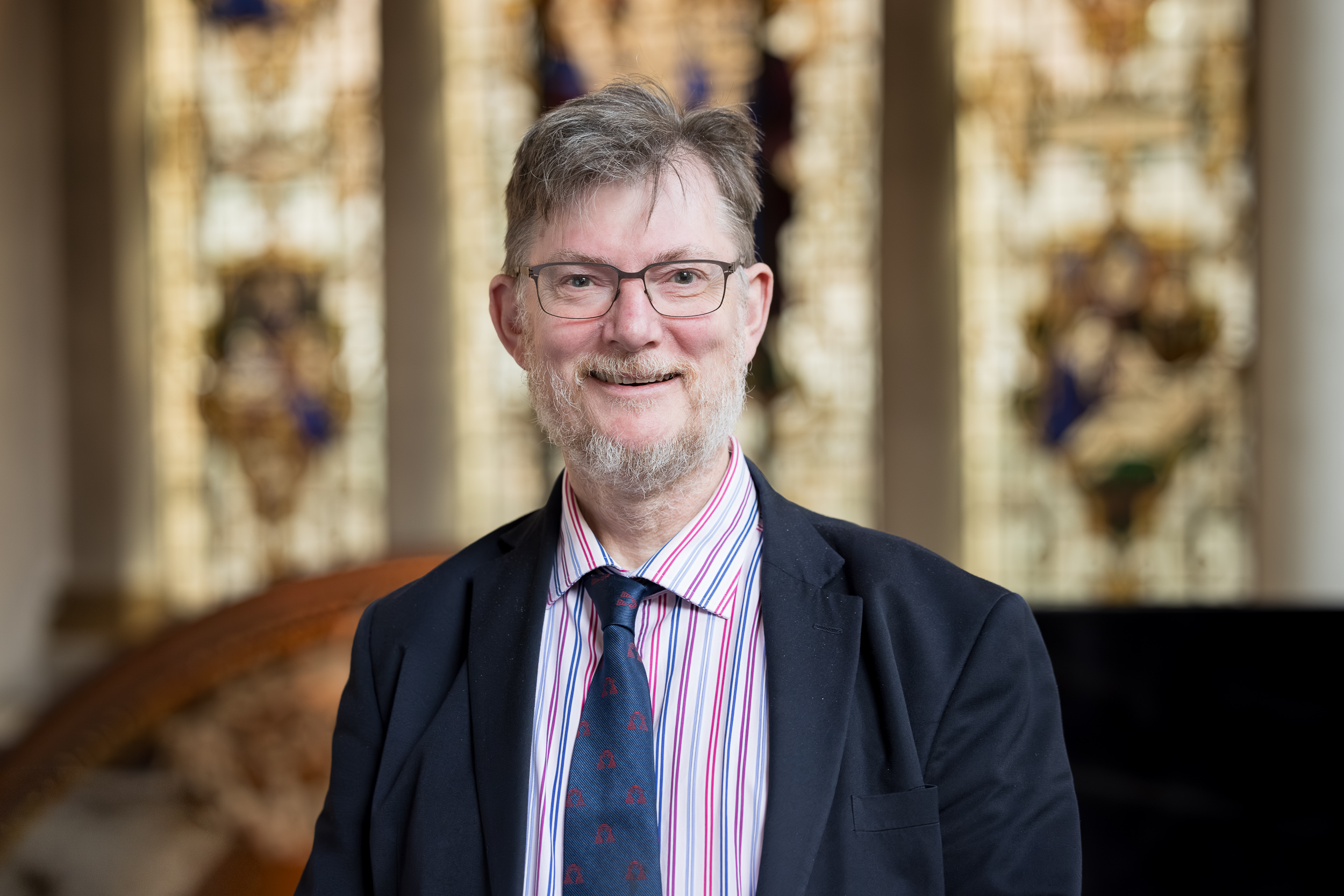 Michael Haslam - St James's Church Piccadilly