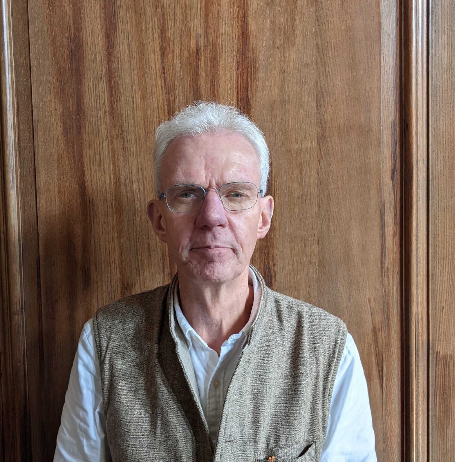 David Loyn - St James's Church Piccadilly