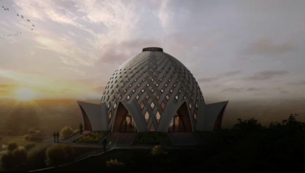 What makes a building sacred? - St James's Church Piccadilly