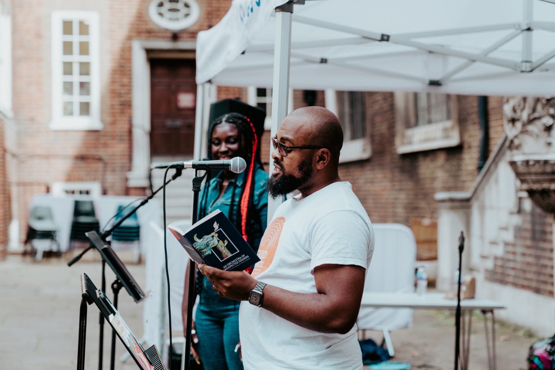 Embark Festival - St James's Church Piccadilly