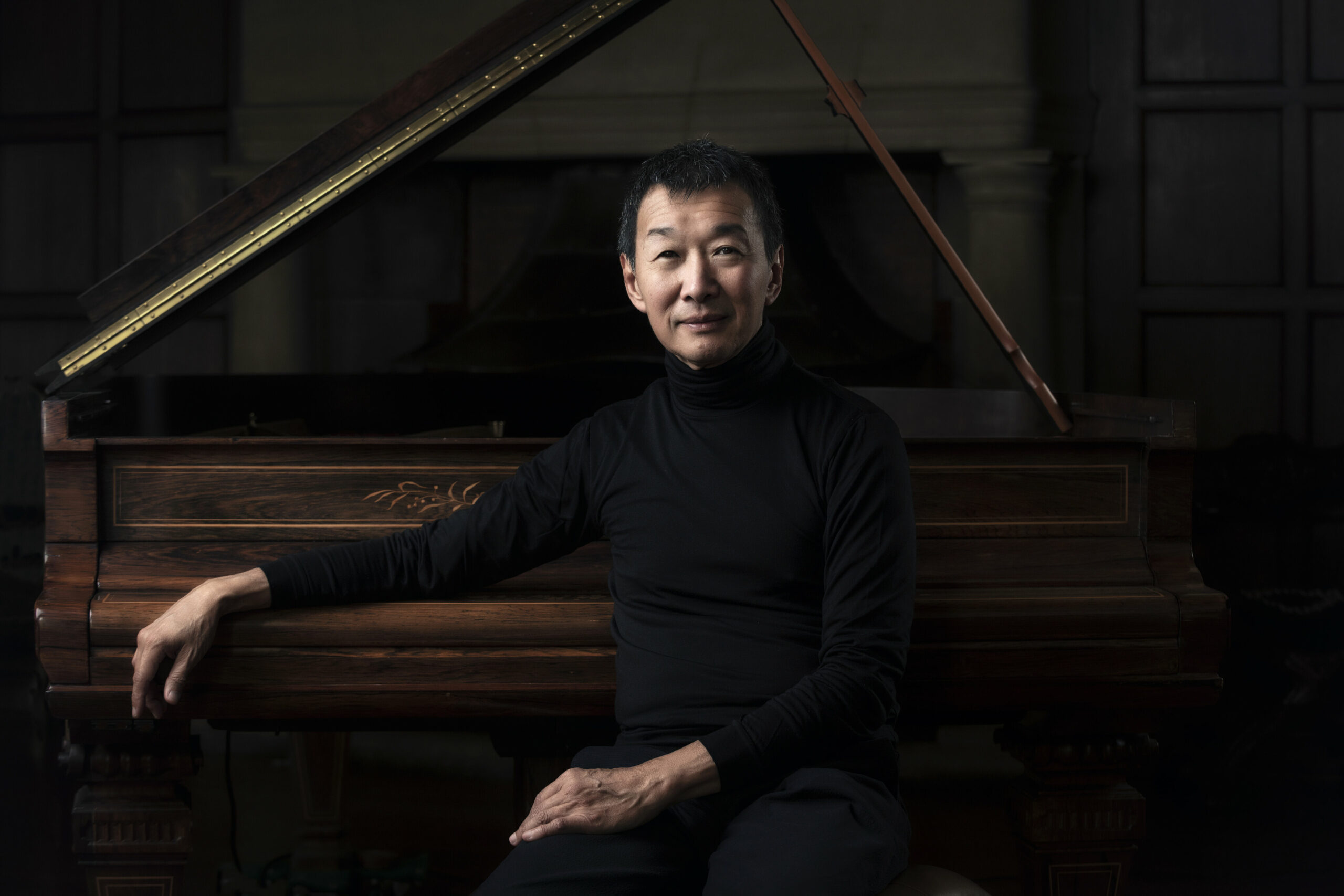 Melvyn Tan performs Beethoven and Schumann - St James's Church Piccadilly