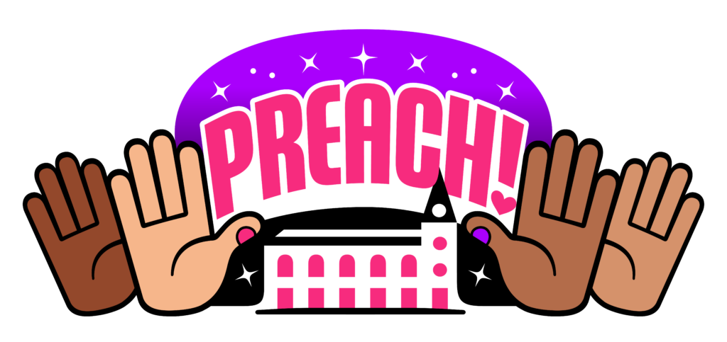 Preach! - SJP
