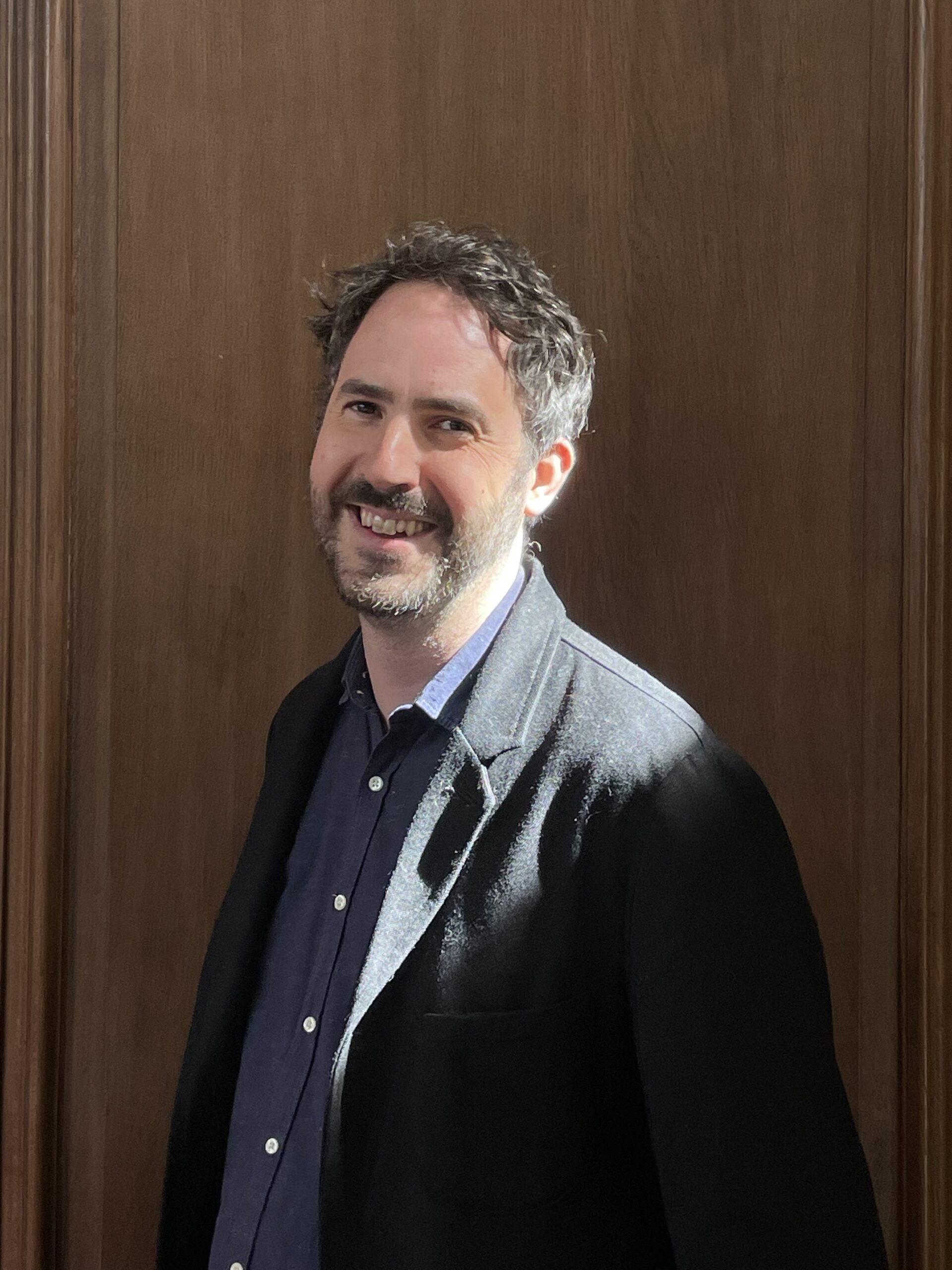 Listening to traces of history - St James's Church Piccadilly