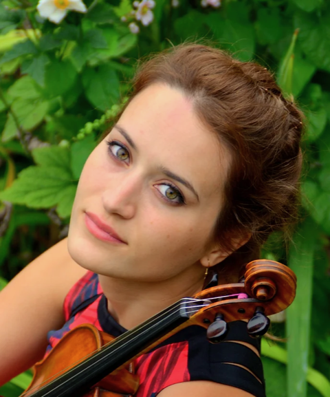 Vivaldi’s Four Seasons by Candlelight - SJP