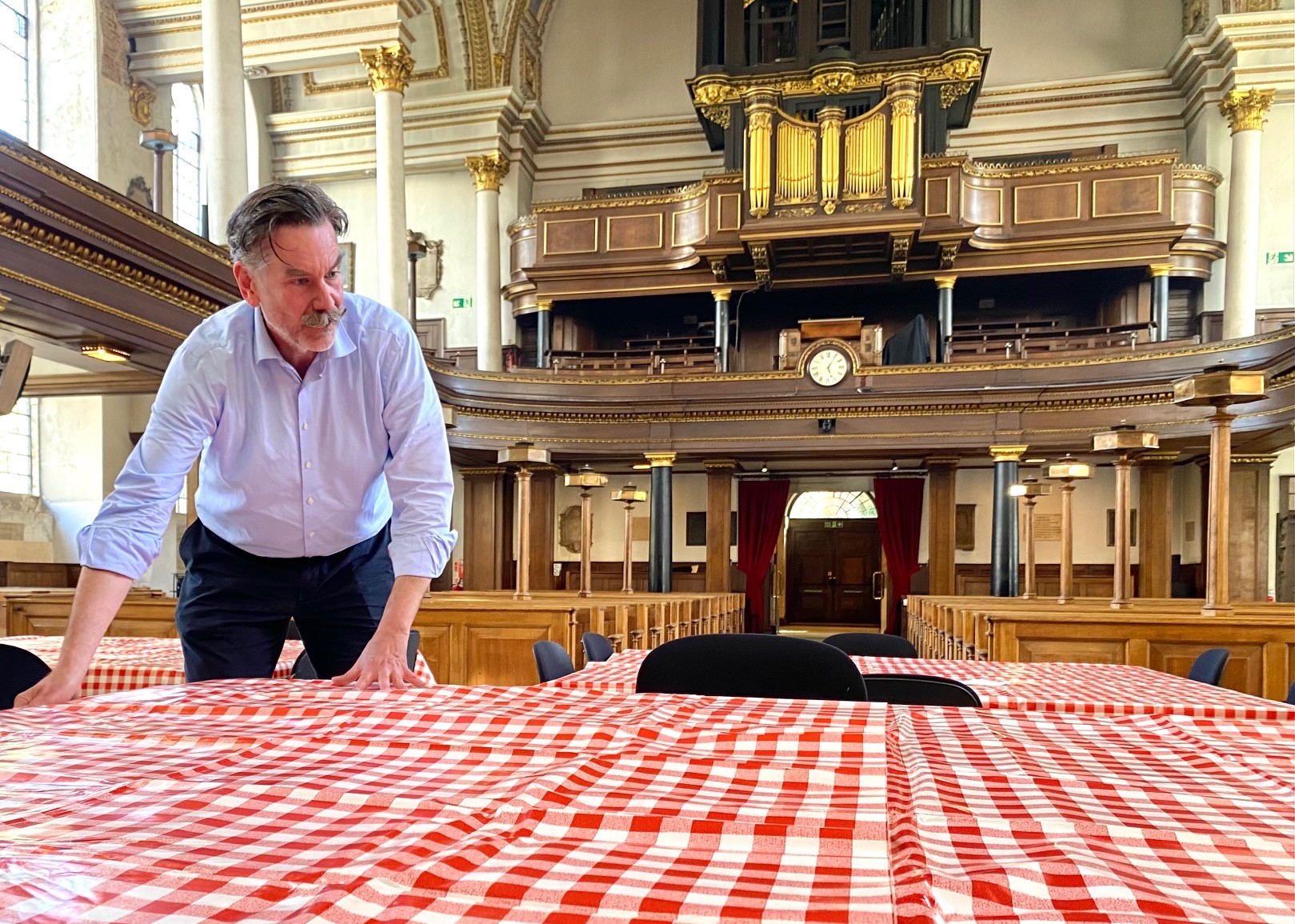 Welcome to St James's - SJP