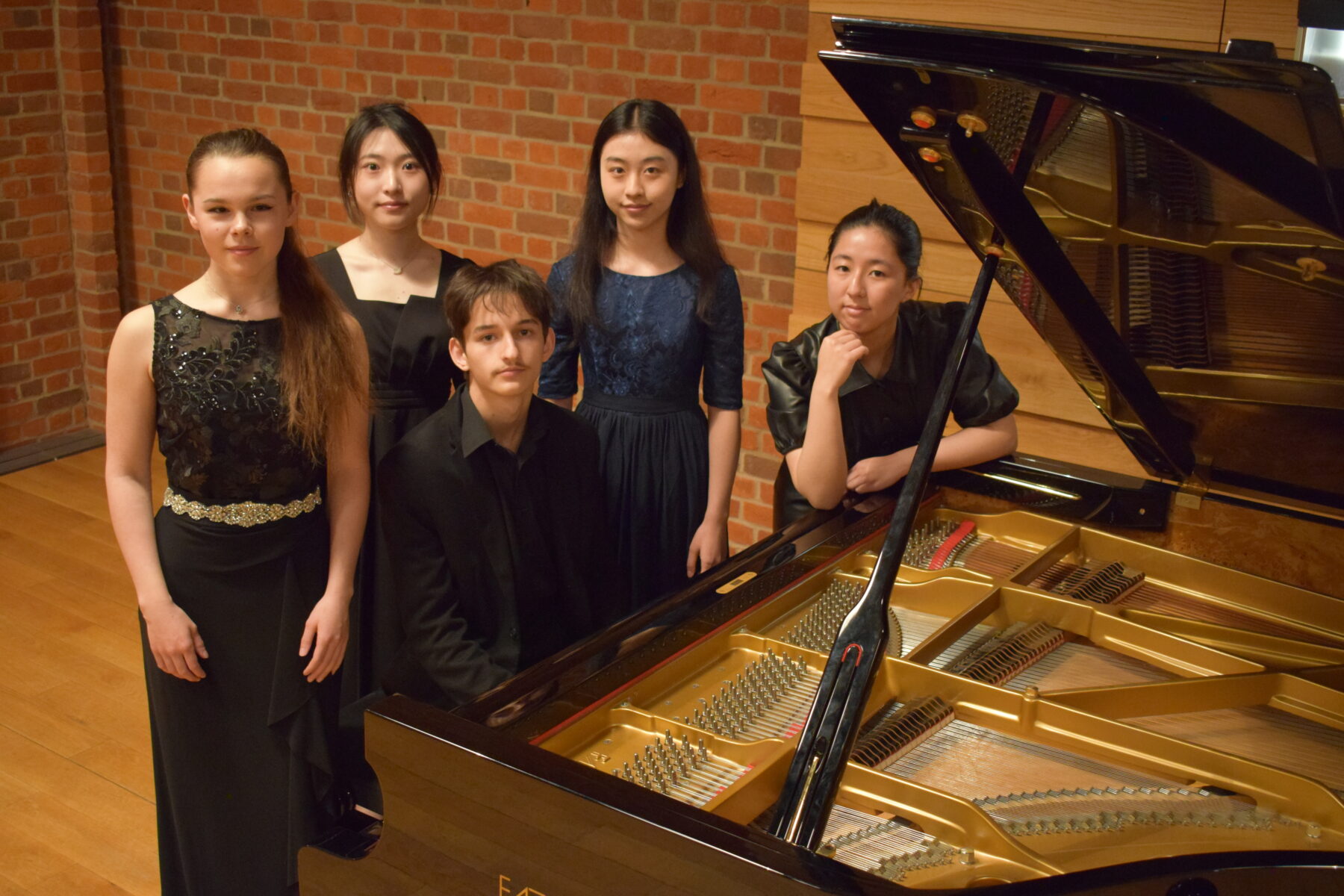 Purcell School Concert - St James's Church Piccadilly