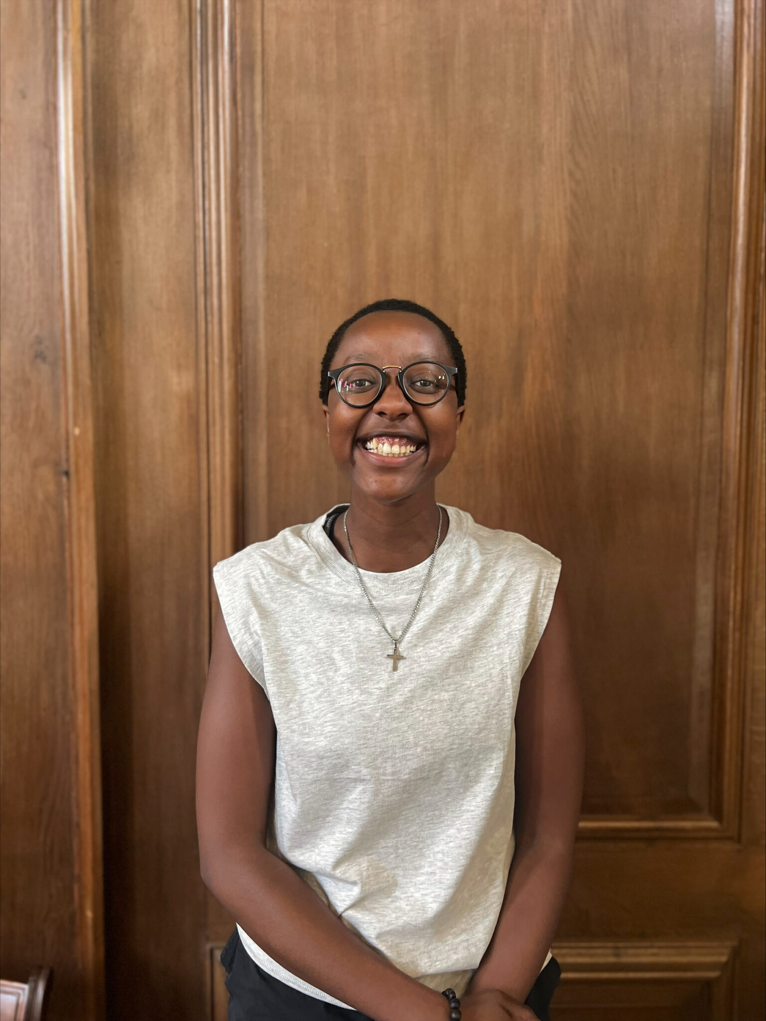 Audrey Sebatindira - St James's Church Piccadilly