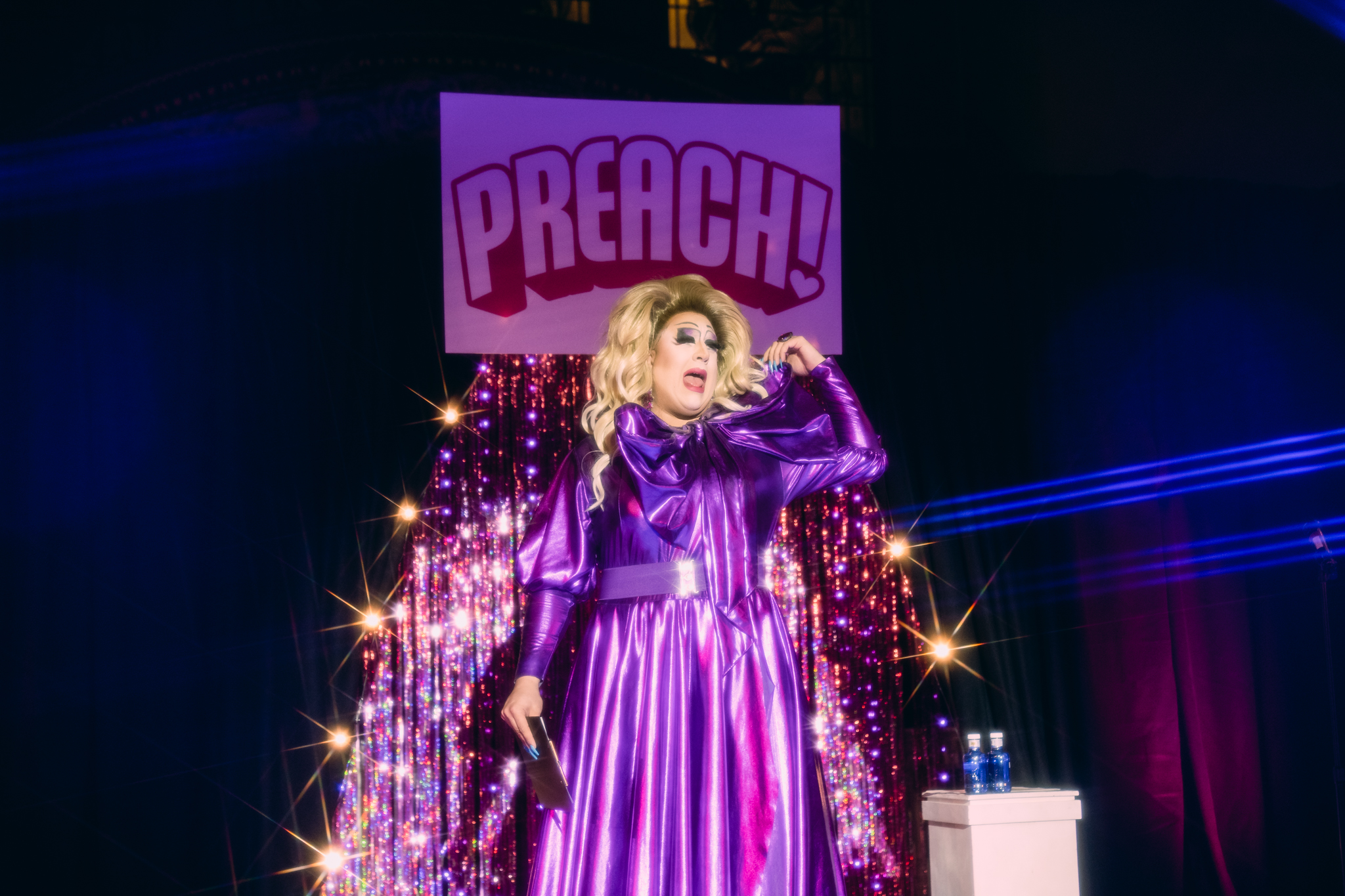 Past Creative Projects - SJP