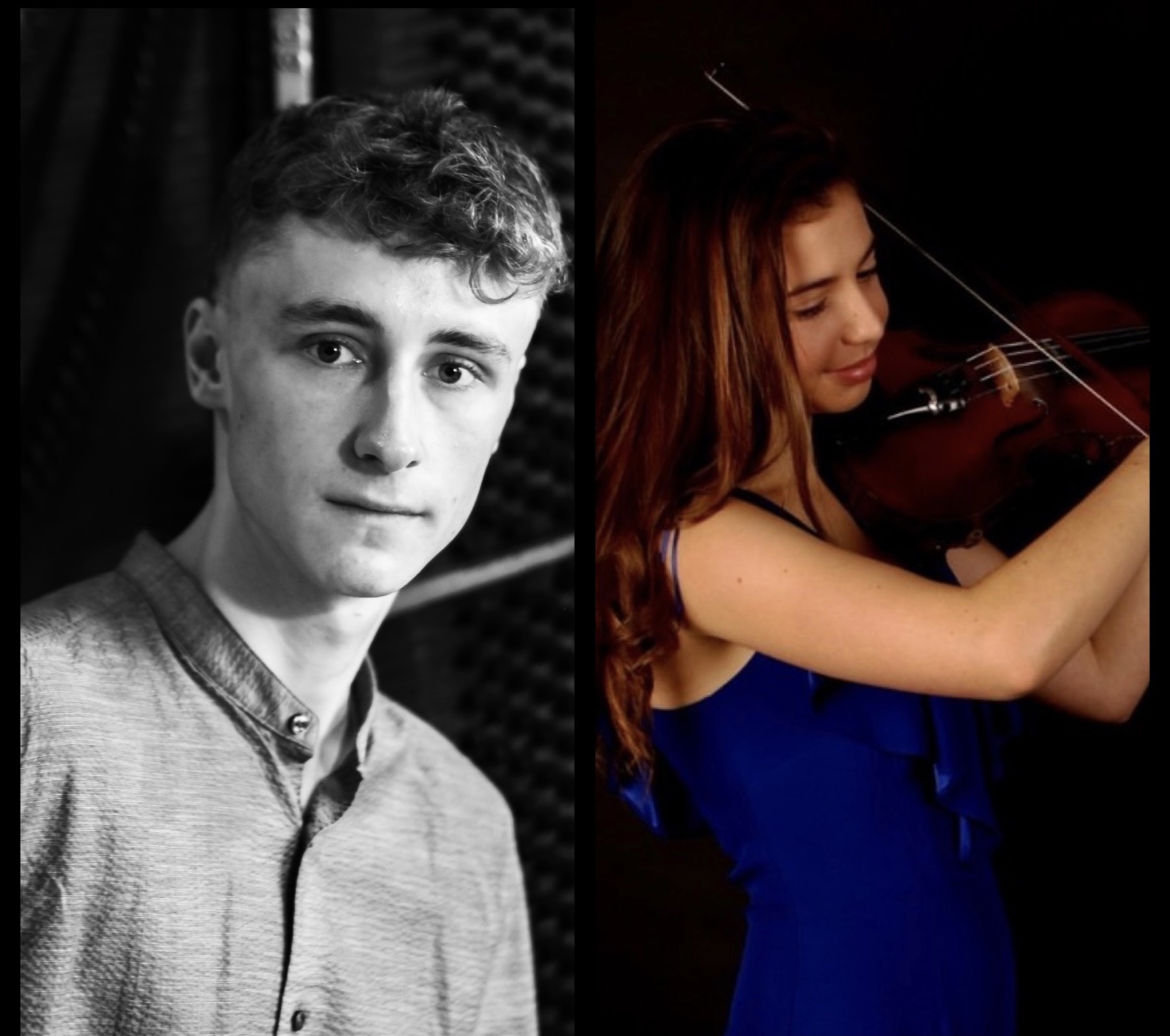 Emily Trubshaw (violin) & Ellis Thomas (piano) - St James's Church ...