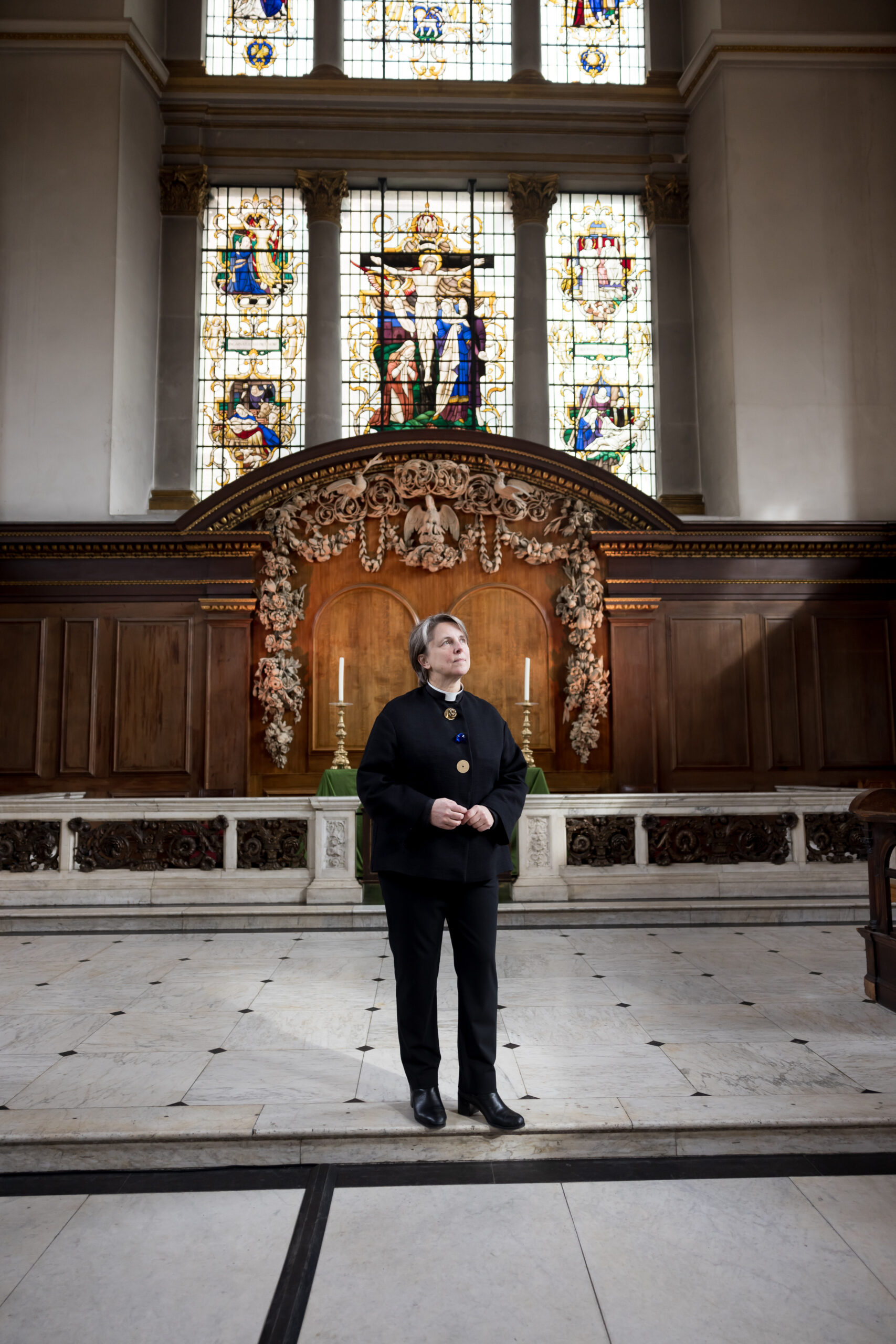 The Wren Project Story - St James's Church Piccadilly