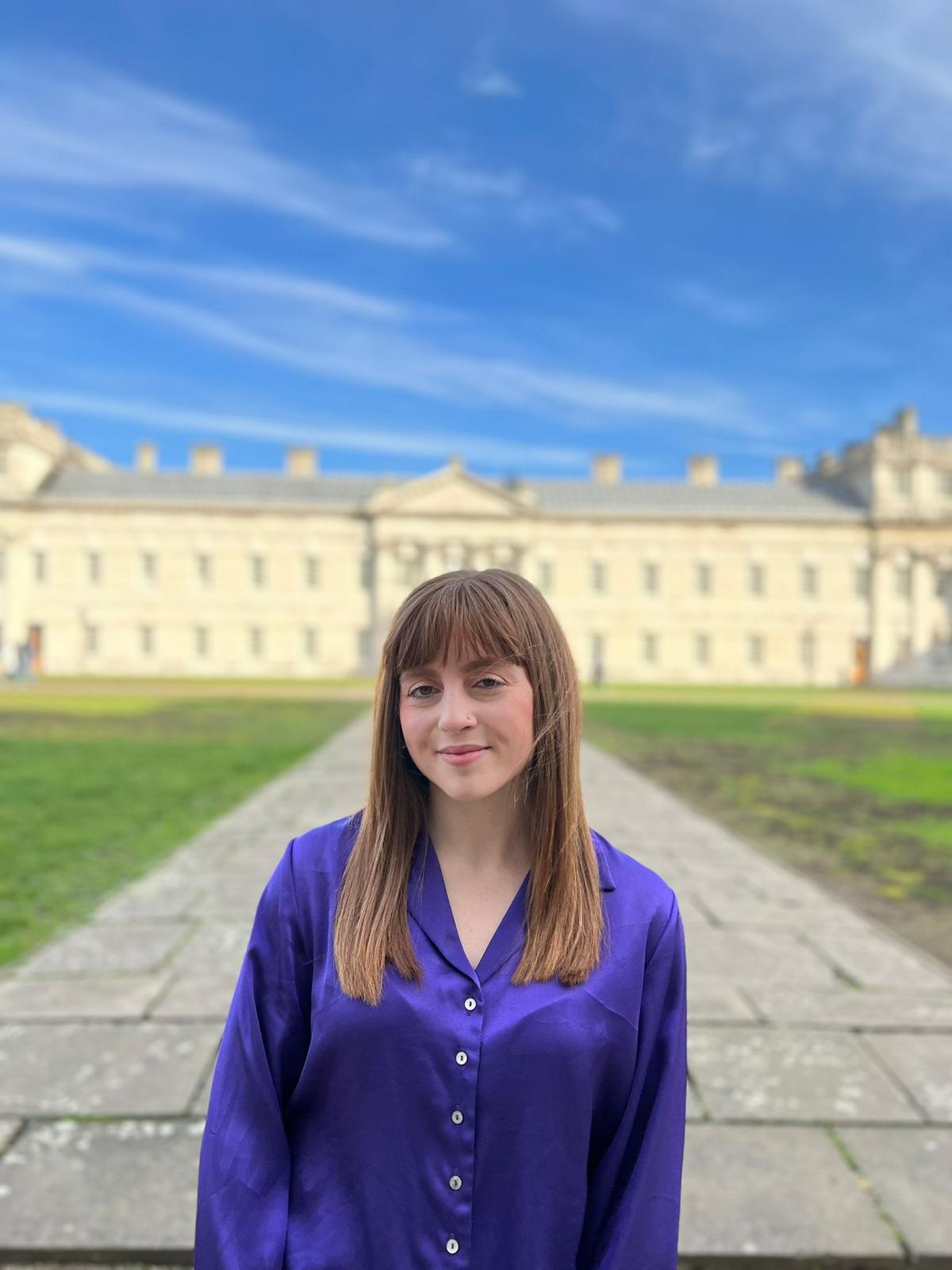 Emma Gerrett (clarinet) - St James's Church Piccadilly
