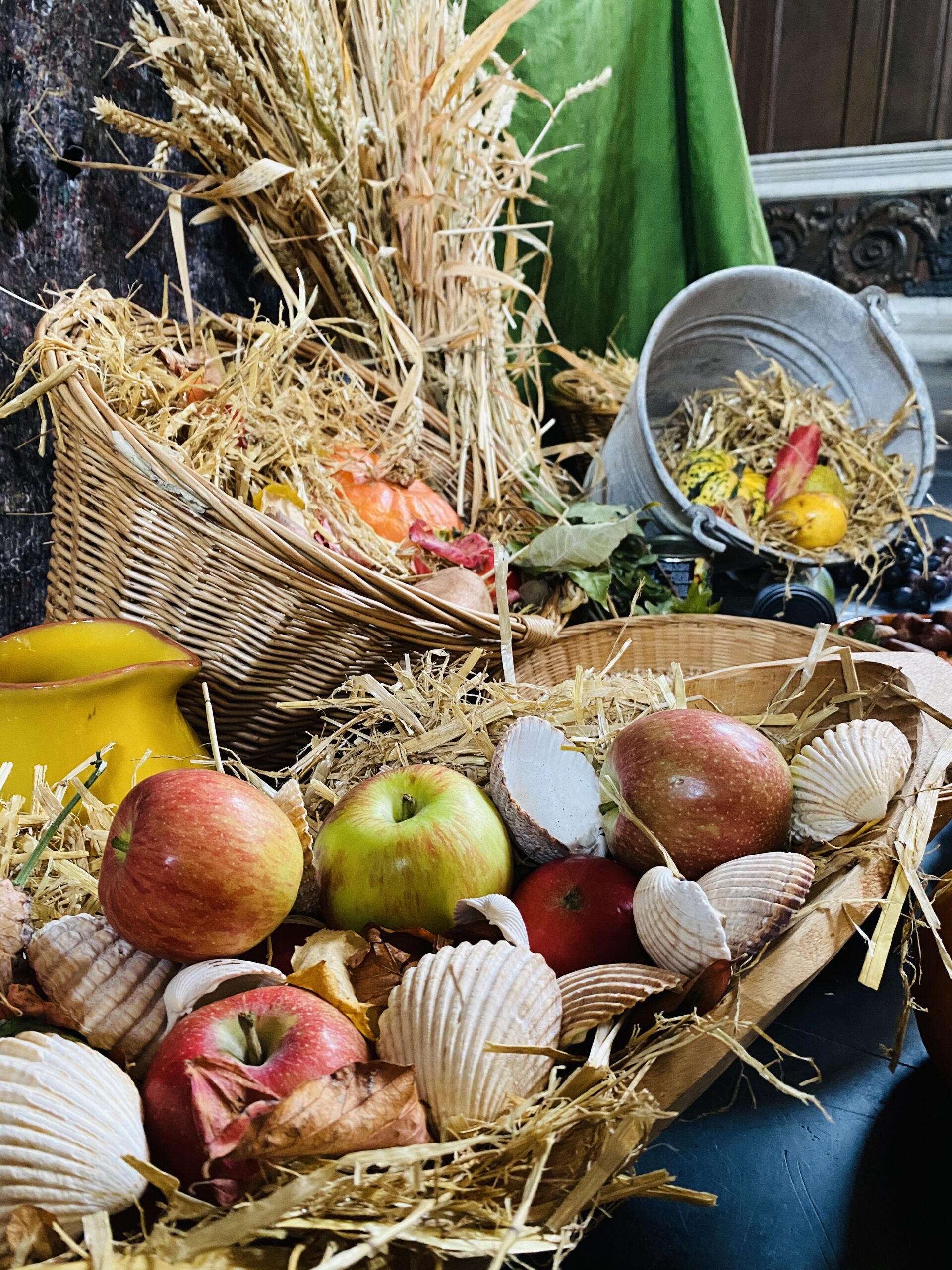 Harvest Festival: A Celebration - St James's Church Piccadilly
