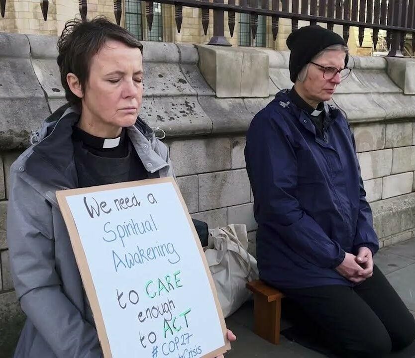 Speak with the neighbours with Christian Climate Action - St James's ...