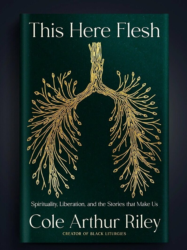 Black History Month Book Group: Cole Arthur Riley, This Here Flesh - St ...