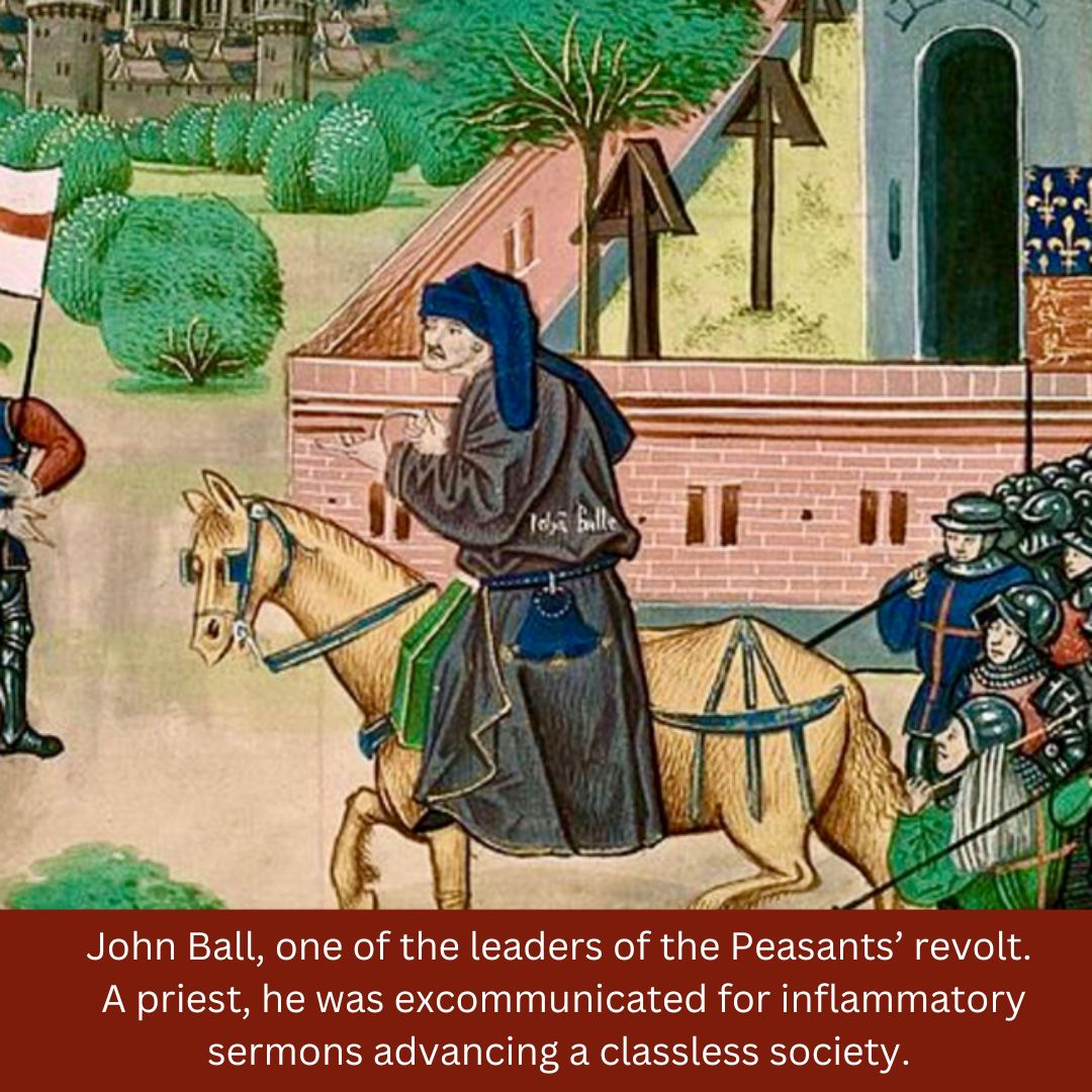 Genesis: a text for revolution? - St James's Church Piccadilly