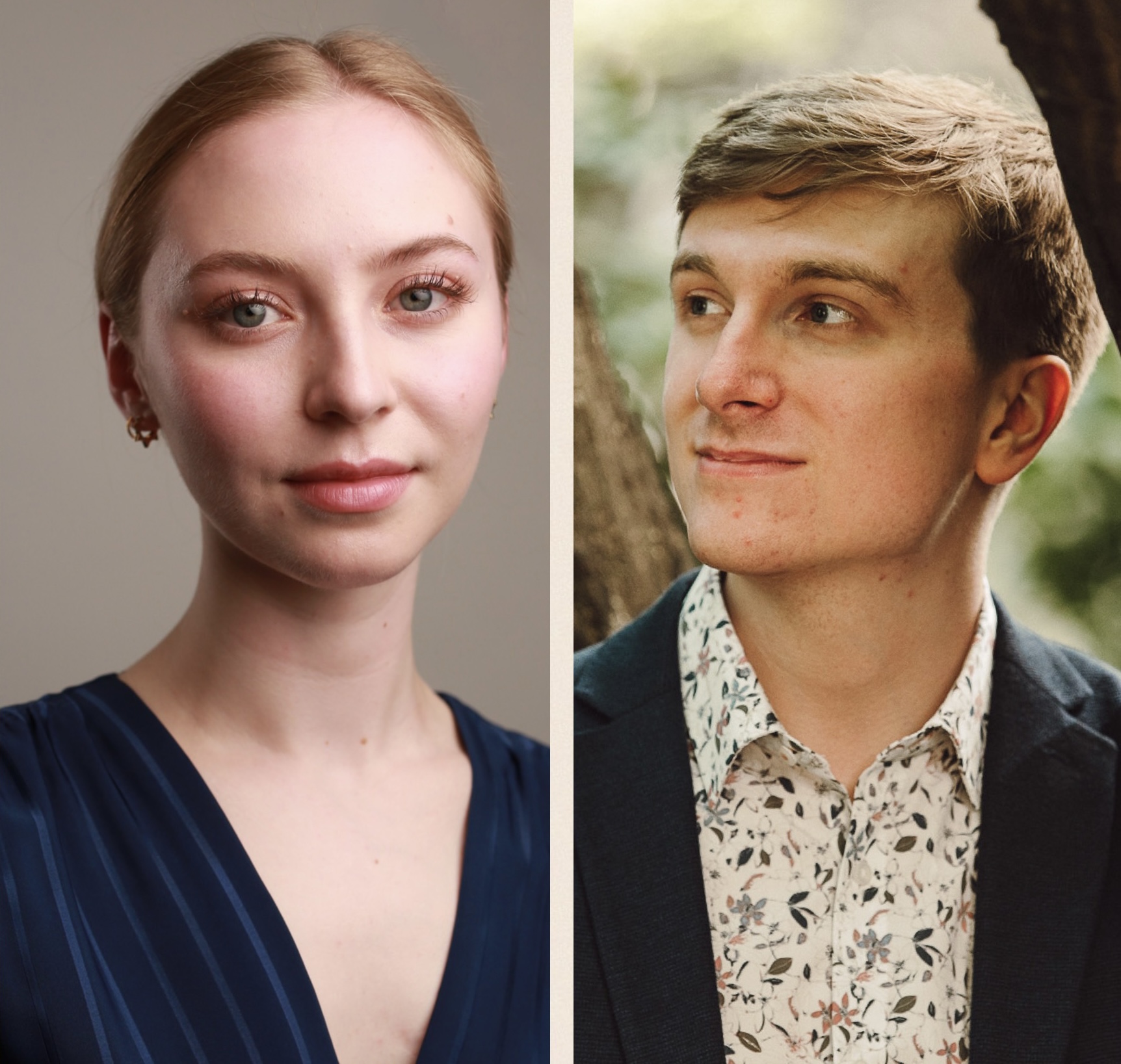 Abigail Sinclair (Soprano) & Daniel Peter Silcock (Piano) - St James's Church Piccadilly