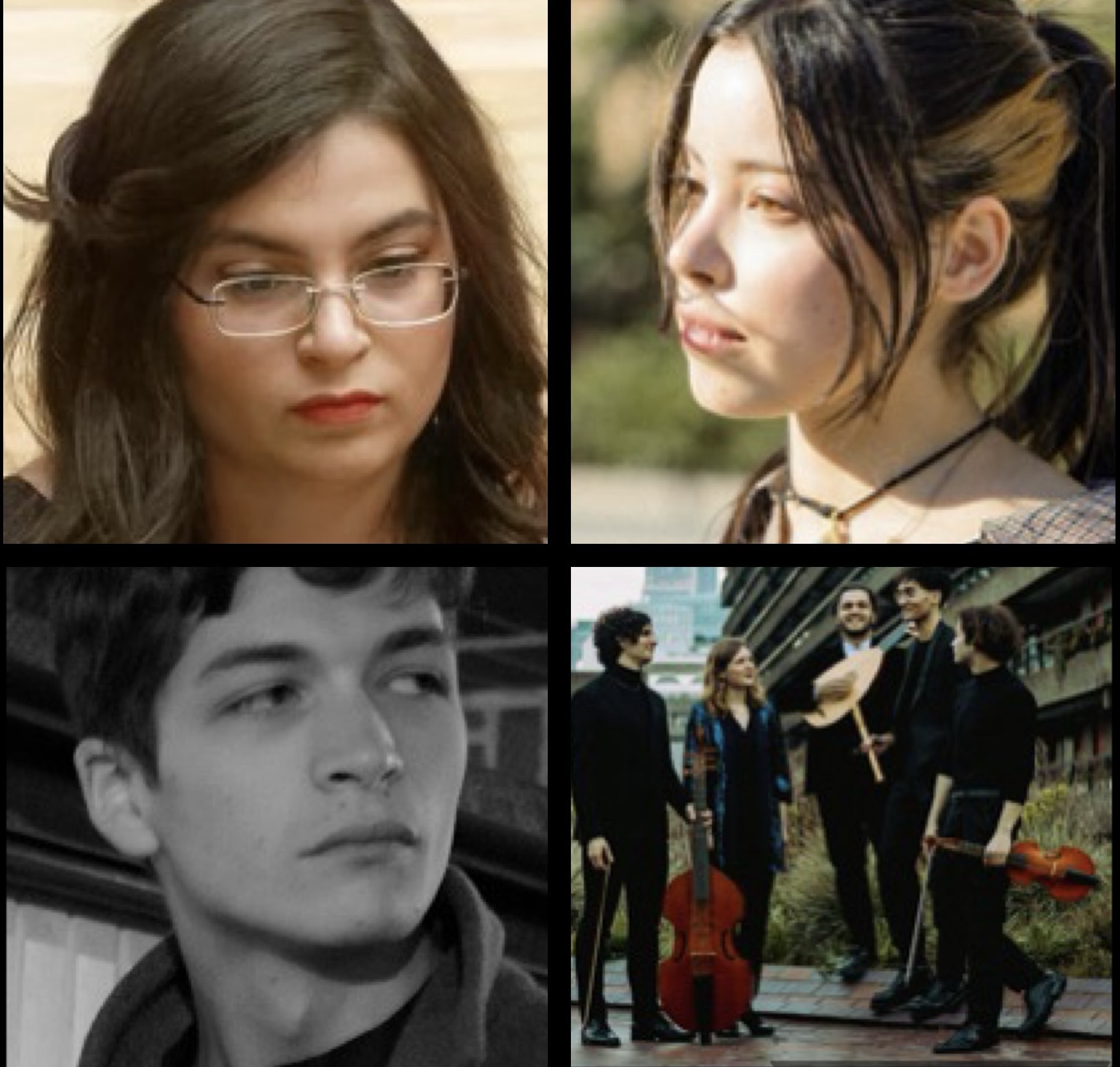 Ozgur Kaya & Ilayda Deniz Oguz and Londinium Consort - St James's ...