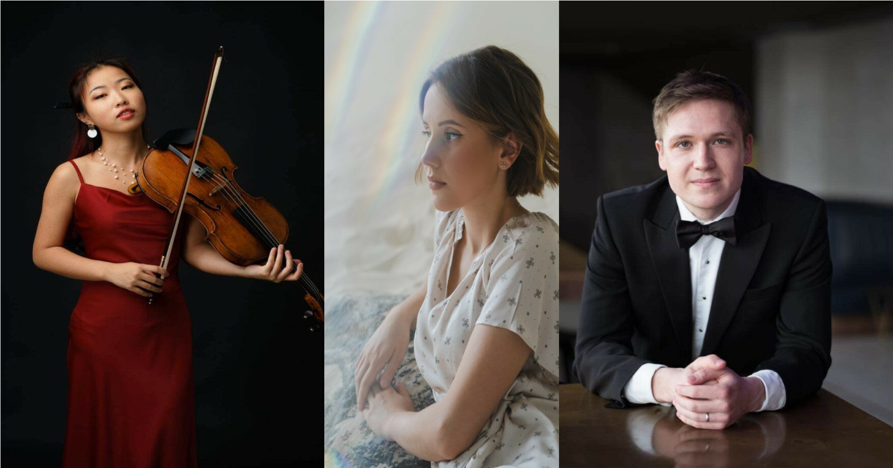 Hiraeth Trio - St James's Church Piccadilly