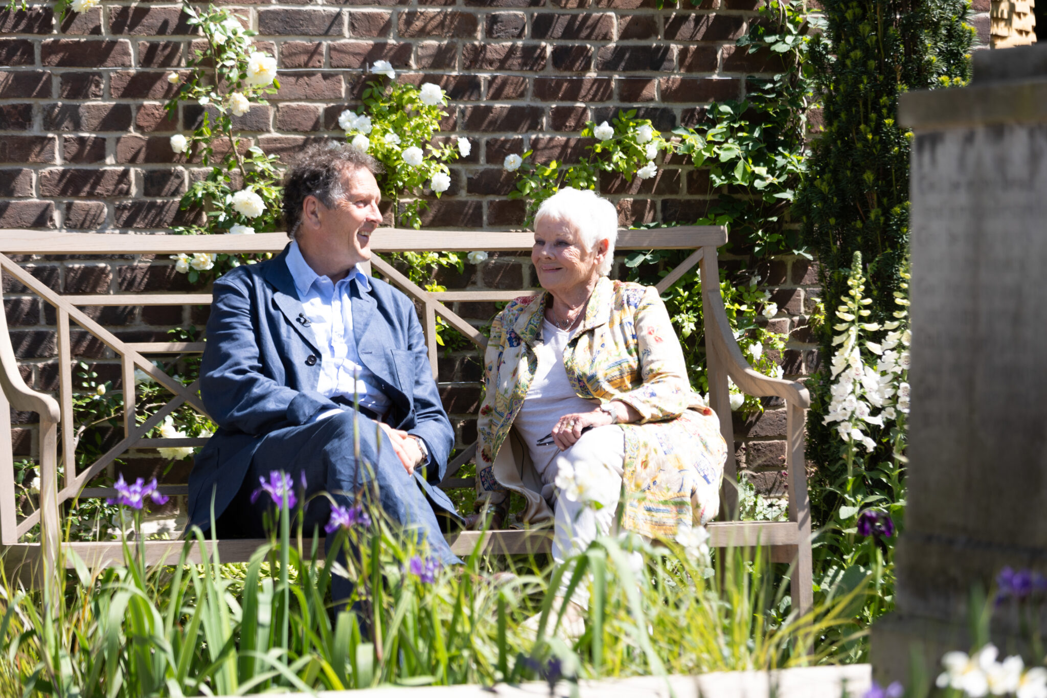 Spotted at Chelsea Flower Show 2024 - St James's Church Piccadilly