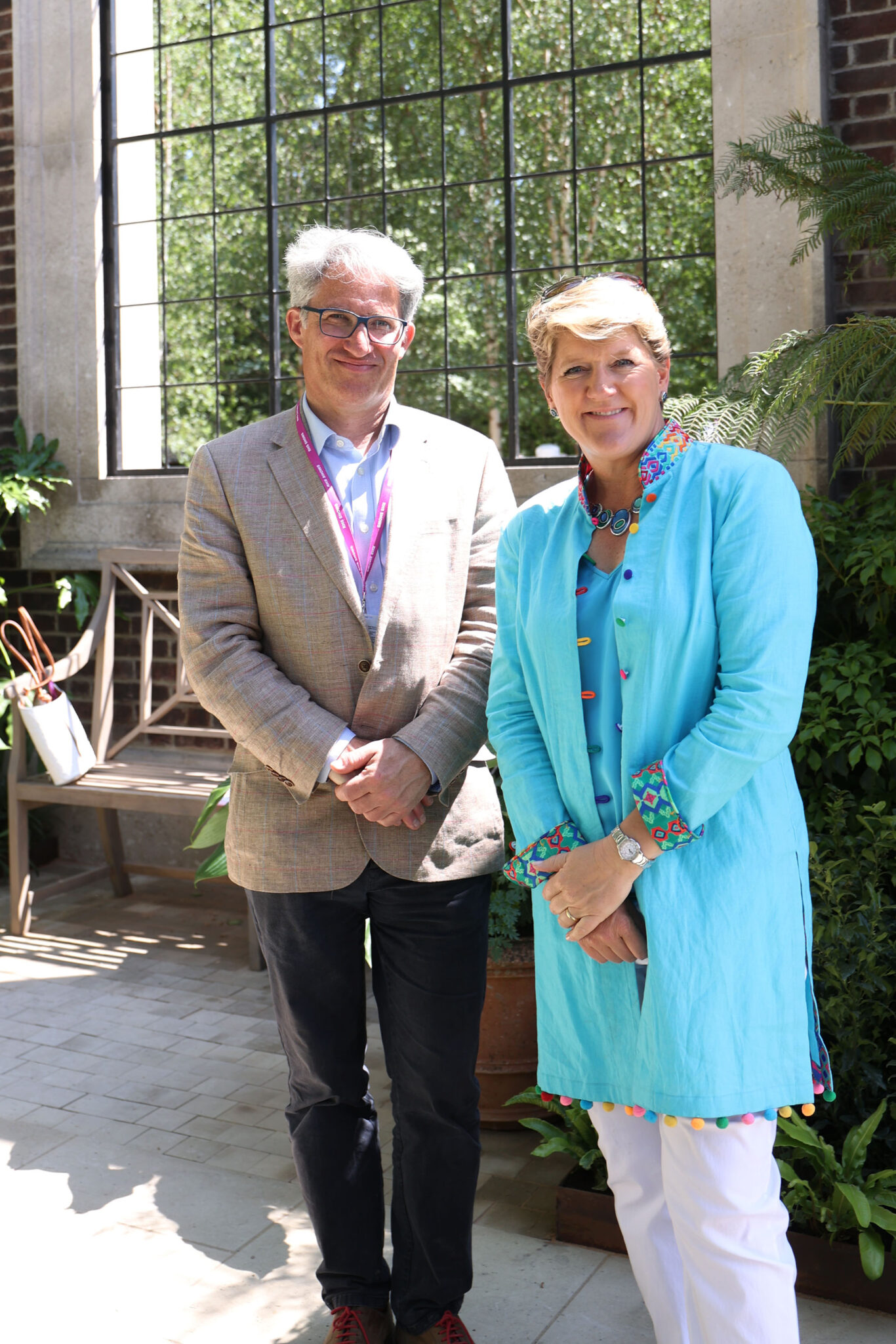 Spotted at Chelsea Flower Show 2024 - St James's Church Piccadilly