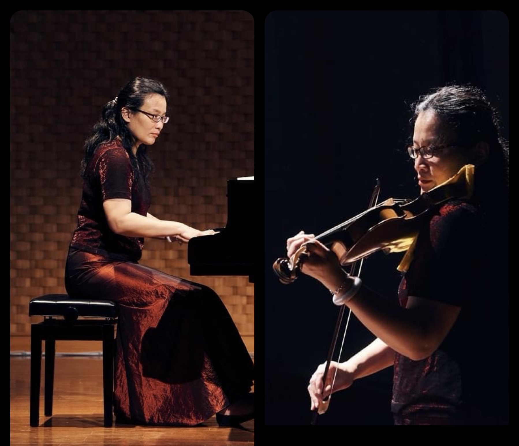 Judy Hung (baroque violin, violoncello da spalla & piano) - St James's ...