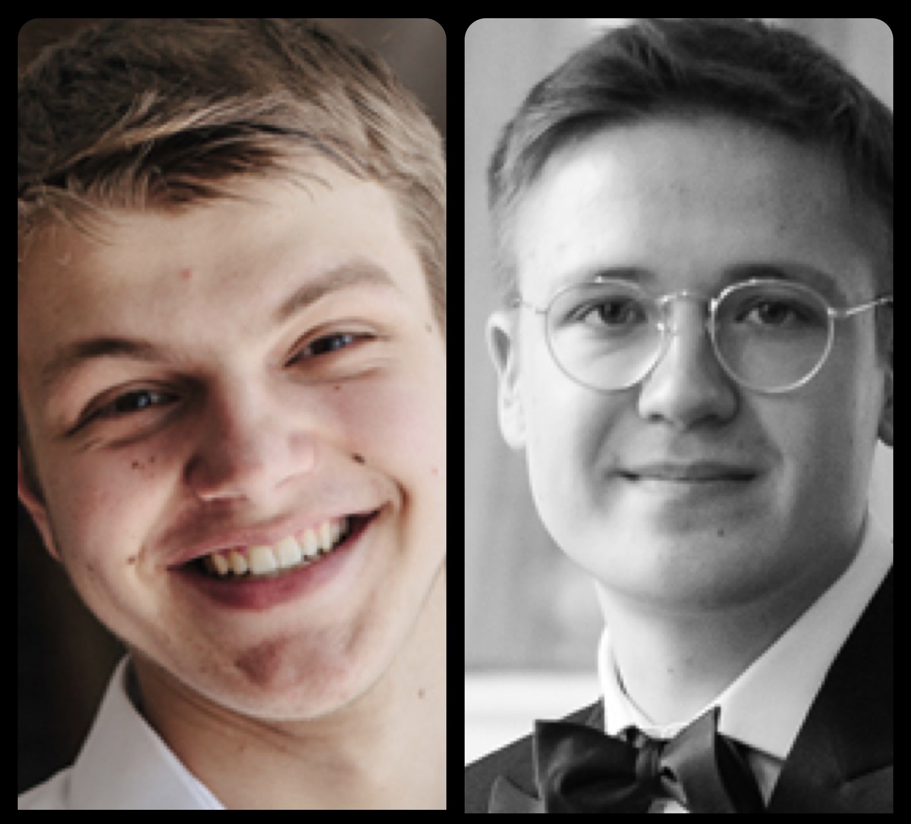 Ivan Rogachev (clarinet) & Stefan Bulyha (clarinet) - St James's Church Piccadilly