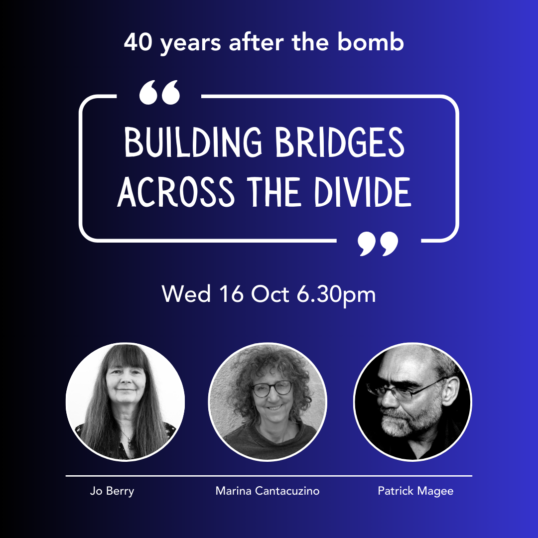 Building bridges across the divide - St James's Church Piccadilly