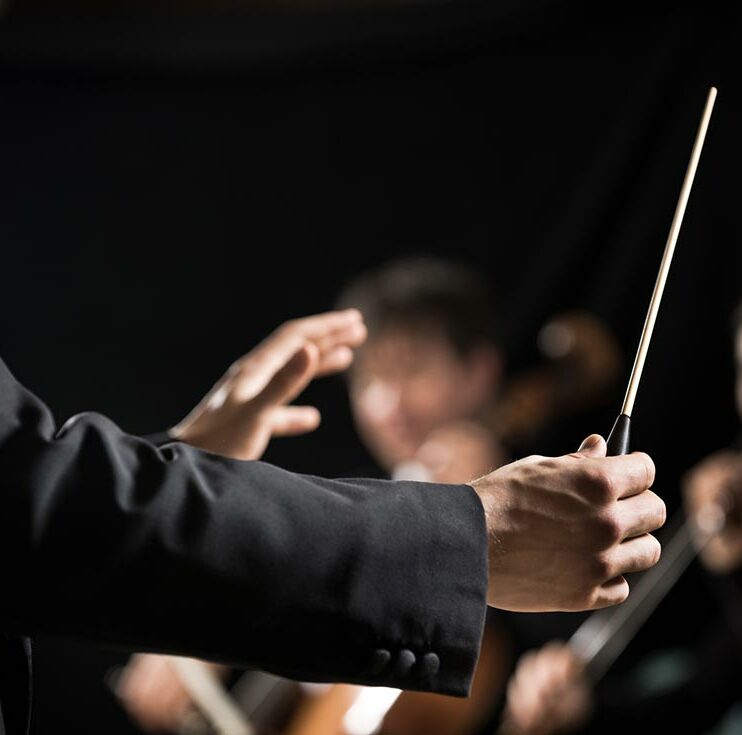London Conducting Workshop - St James's Church Piccadilly