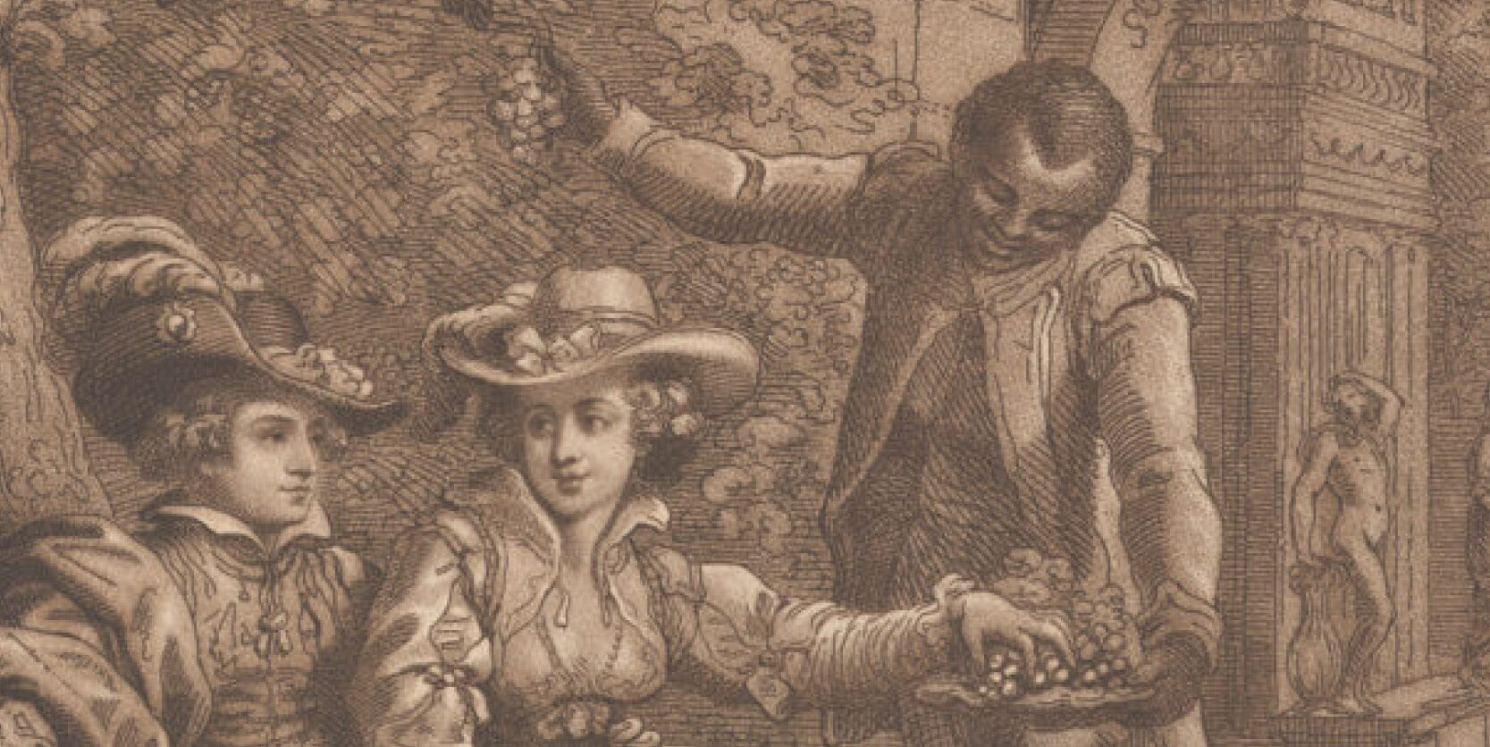 Quobna Ottobah Cugoano - St James's Church Piccadilly