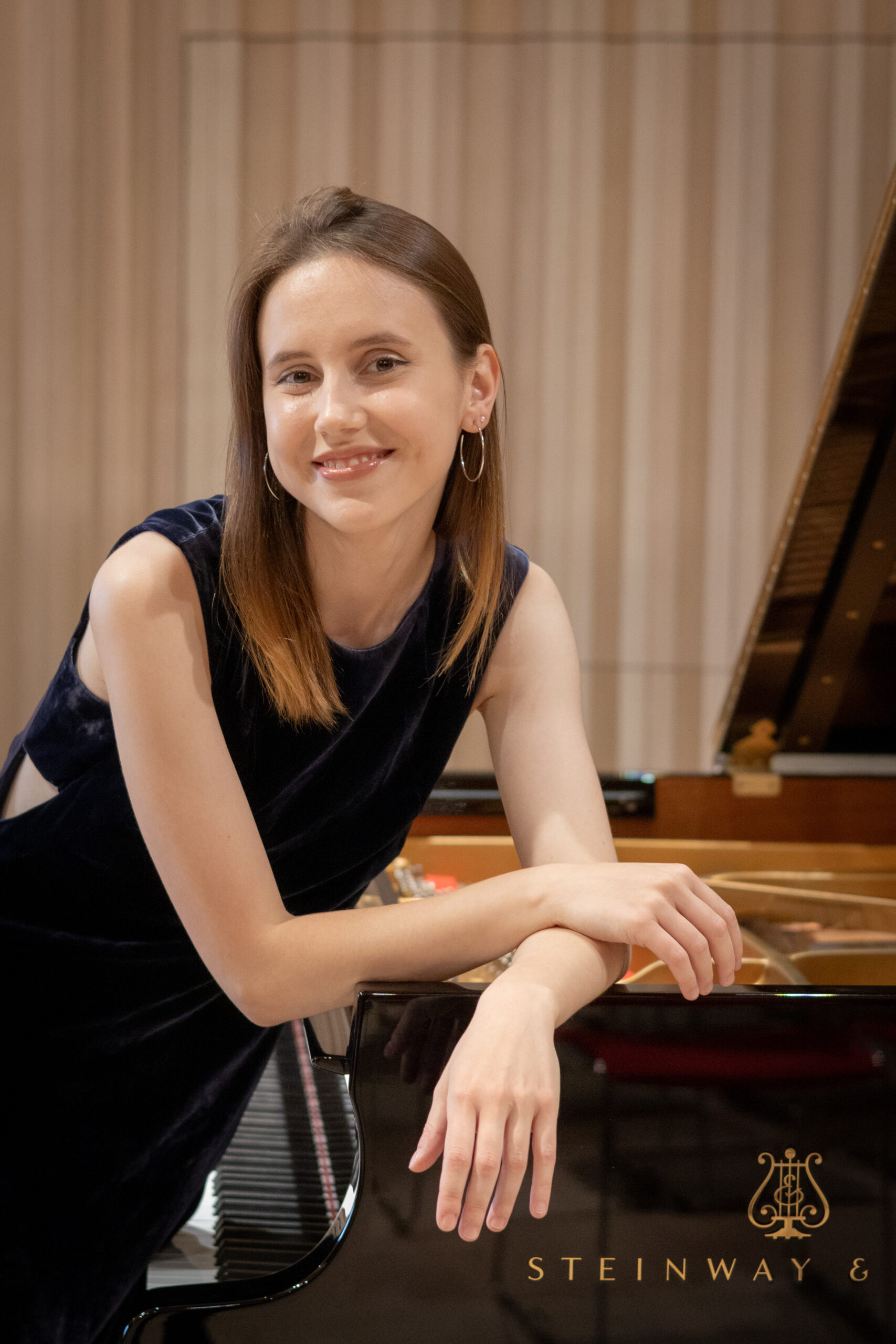 Ekaterina Grabova (piano) - St James's Church Piccadilly