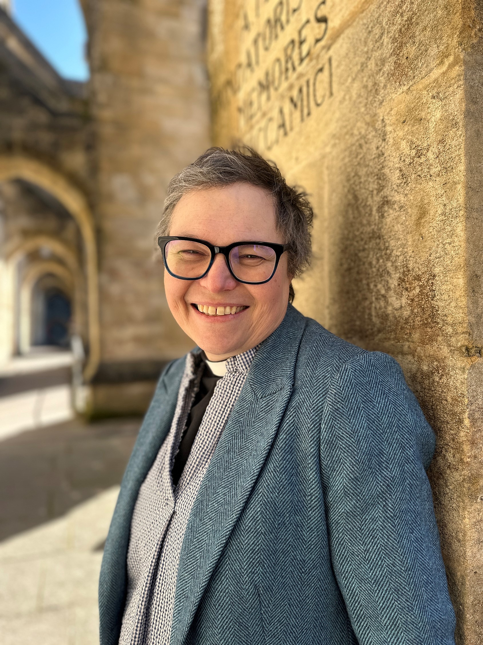 Rachel Mann - 'Do Not Be Afraid': The Joy of Waiting in a Time of Fear ...