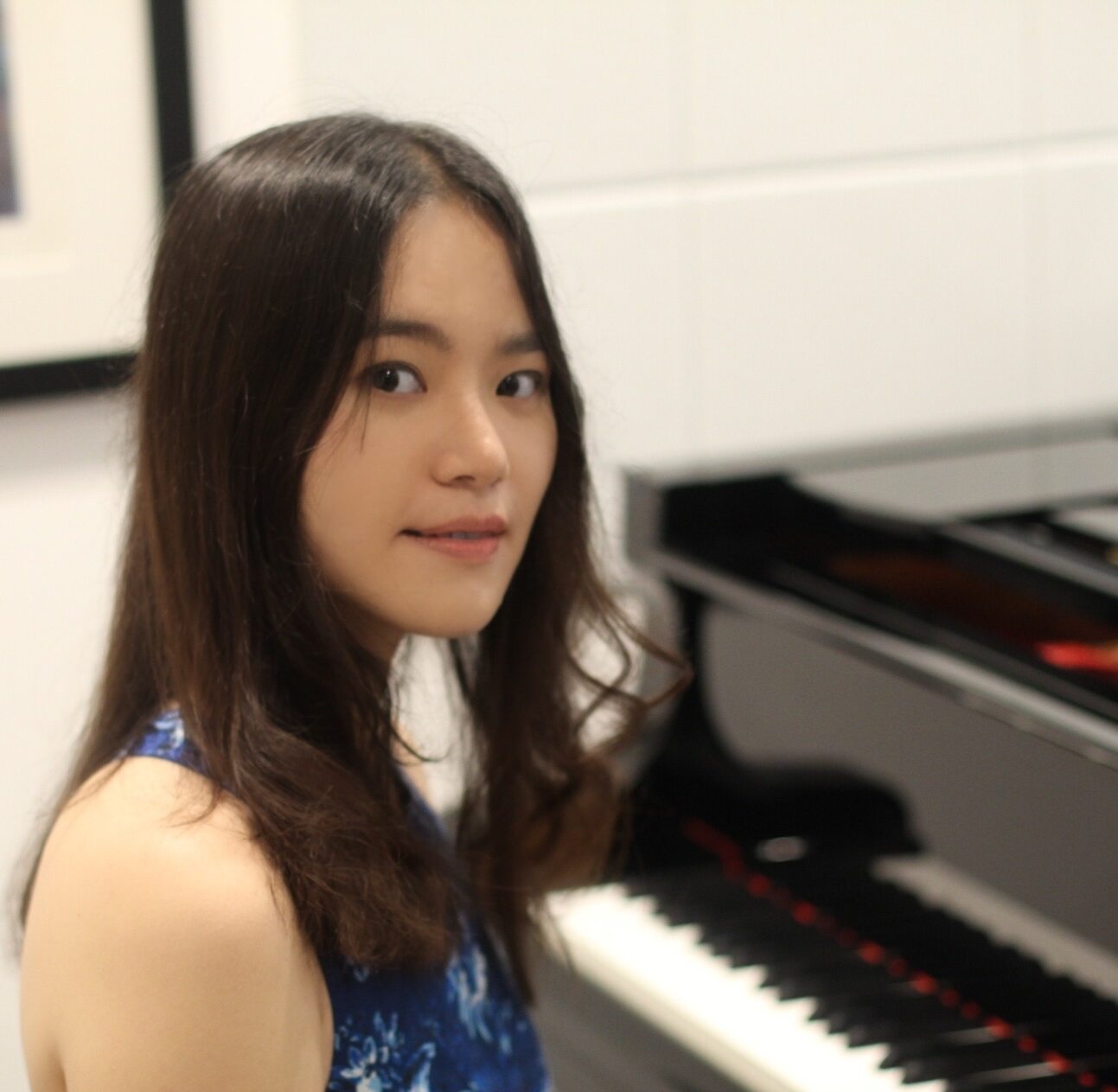 Felicia Toni - solo piano - St James's Church Piccadilly