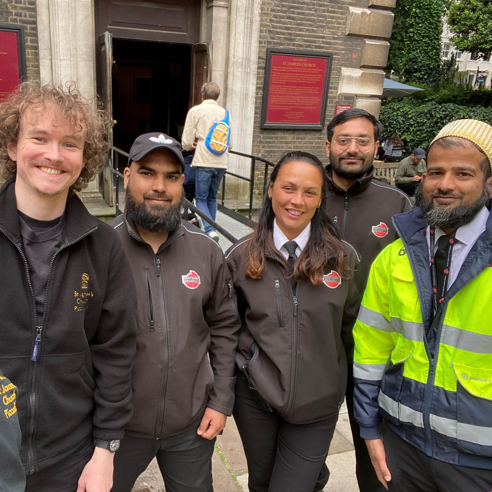 Visit Us new - St James's Church Piccadilly