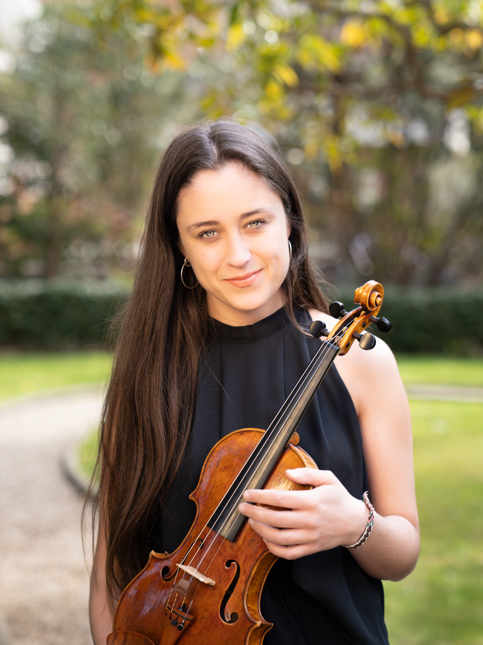 Erola Masqué (violin) and Craig White (piano) - St James's Church ...