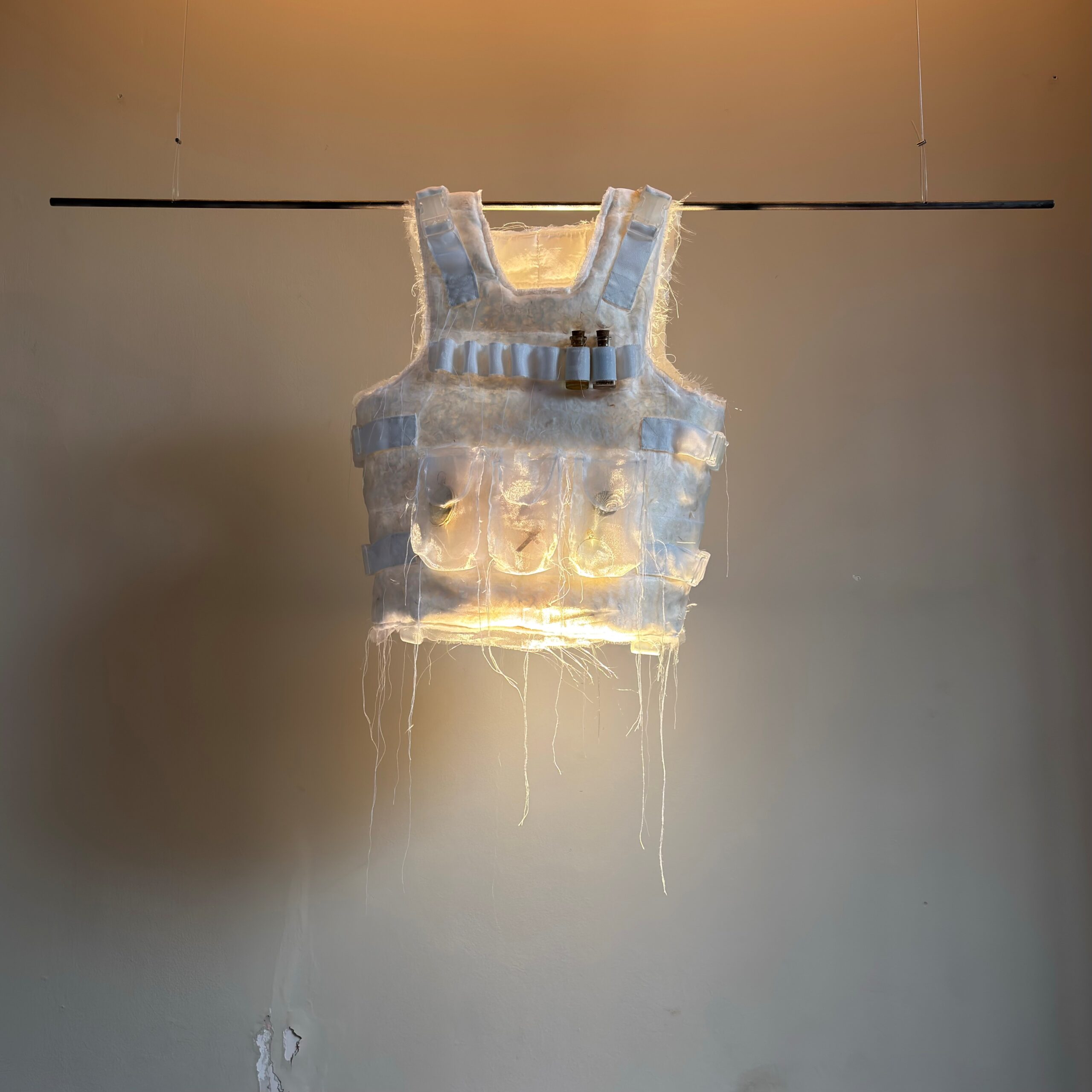 Breastplate by Sara Mark - St James's Church Piccadilly