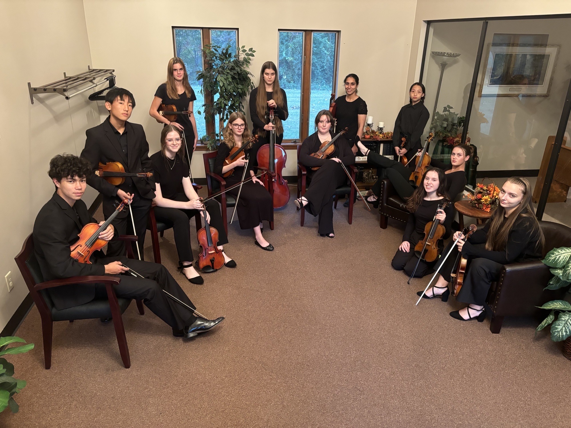The Academy Chamber Orchestra - St James's Church Piccadilly