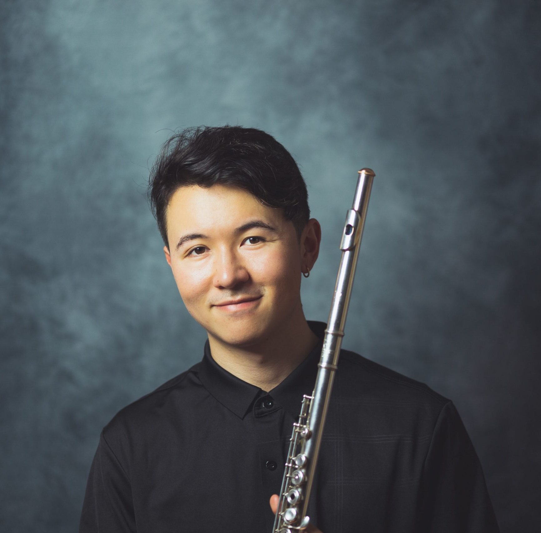 Daniel Shao (flute) and Mark Rogers (piano) - St James's Church Piccadilly