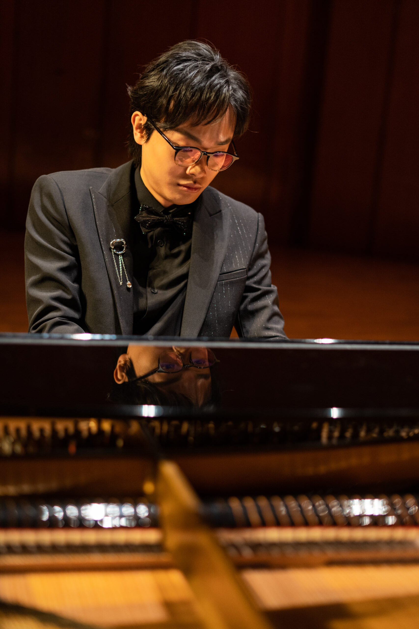 Anson Tang, piano - St James's Church Piccadilly