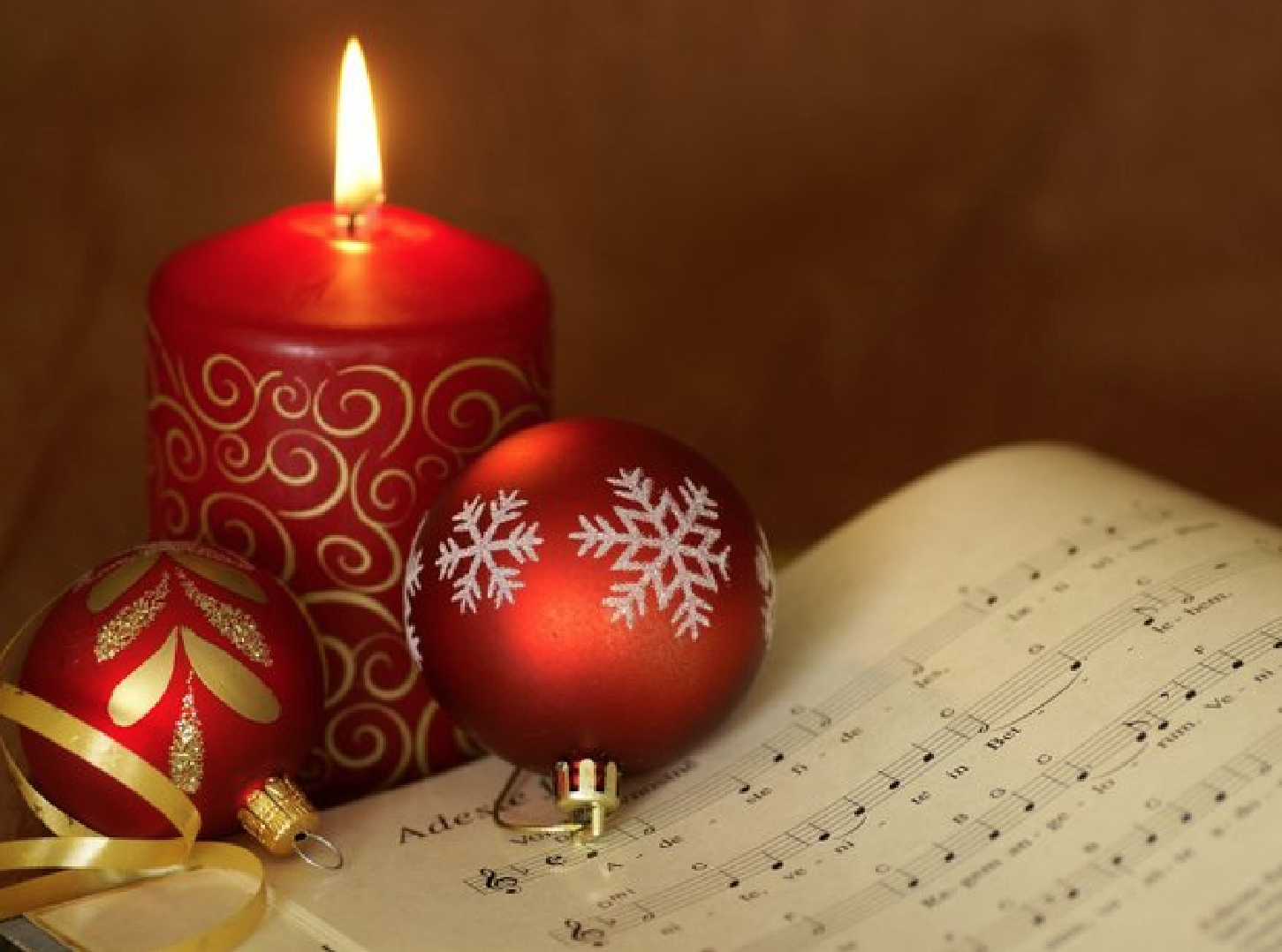 Christmas Carols by Candlelight - St James's Church Piccadilly