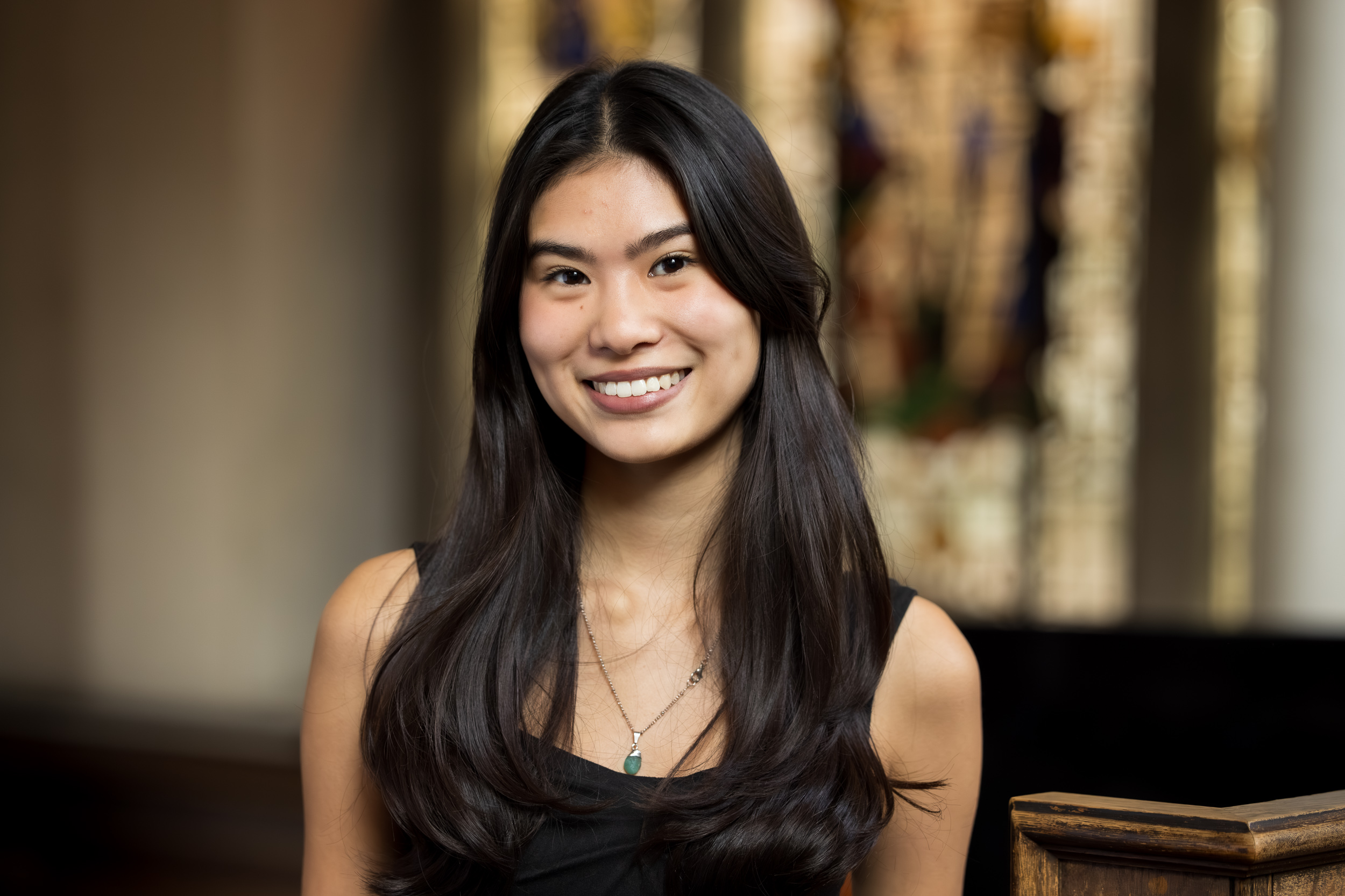 Angelina Lee - St James's Church Piccadilly