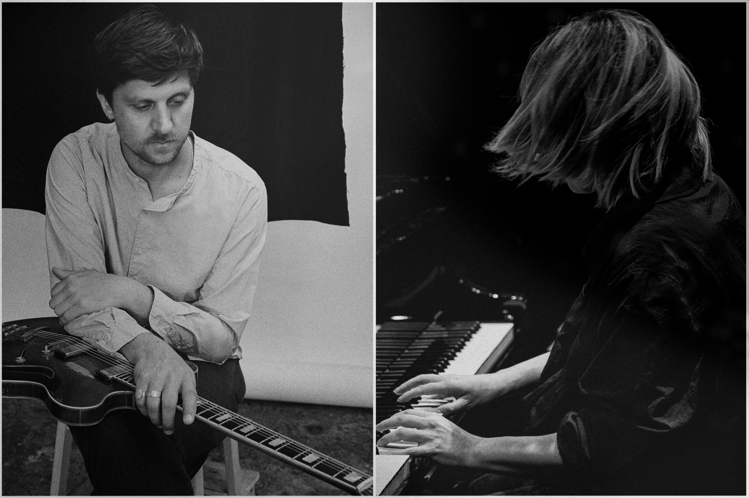 Relaxed Saturday Live: Harry Christelis & Maria Chiara Argirò - St ...