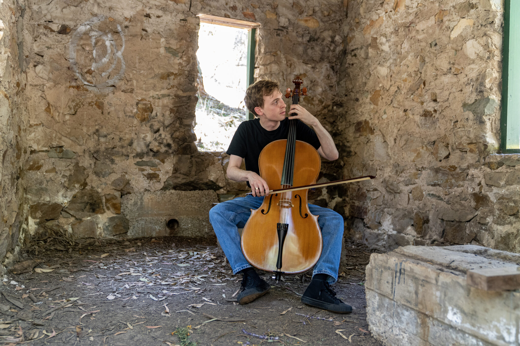 Saturday Live: William Jack, cello - St James's Church Piccadilly